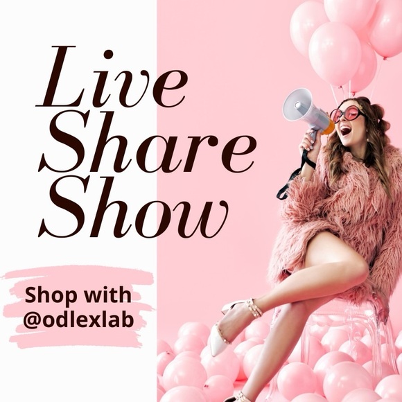 Art | Live Share | Poshmark